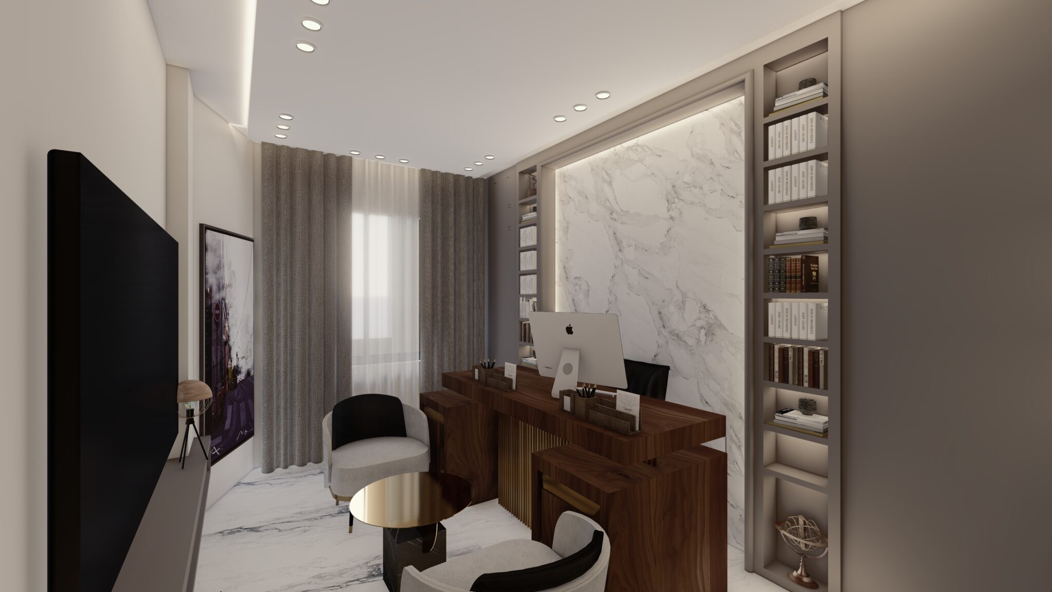 Engineering Offices - Ozone Architecture